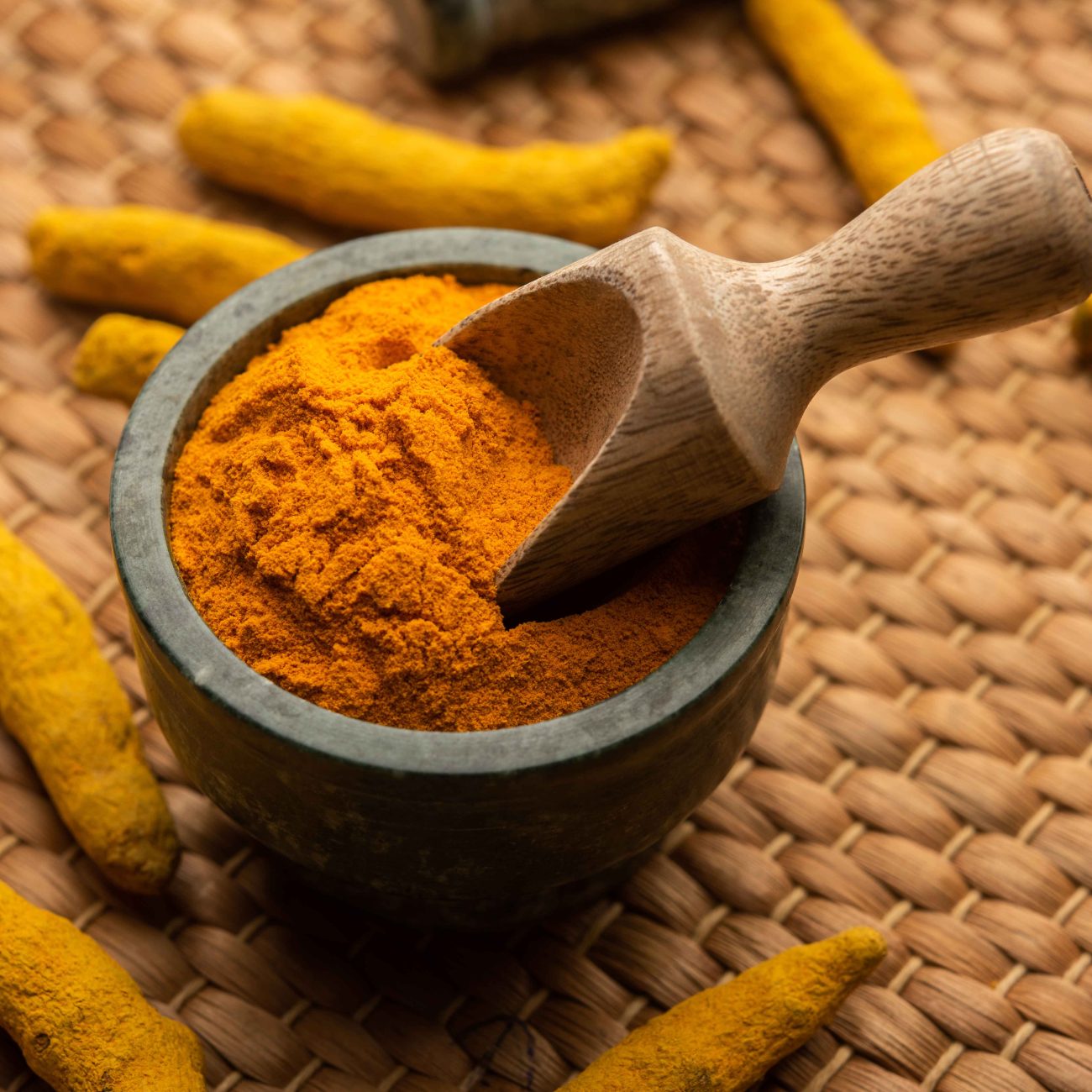 Organic Alleppey Finger Turmeric (AFT) – organiceastern